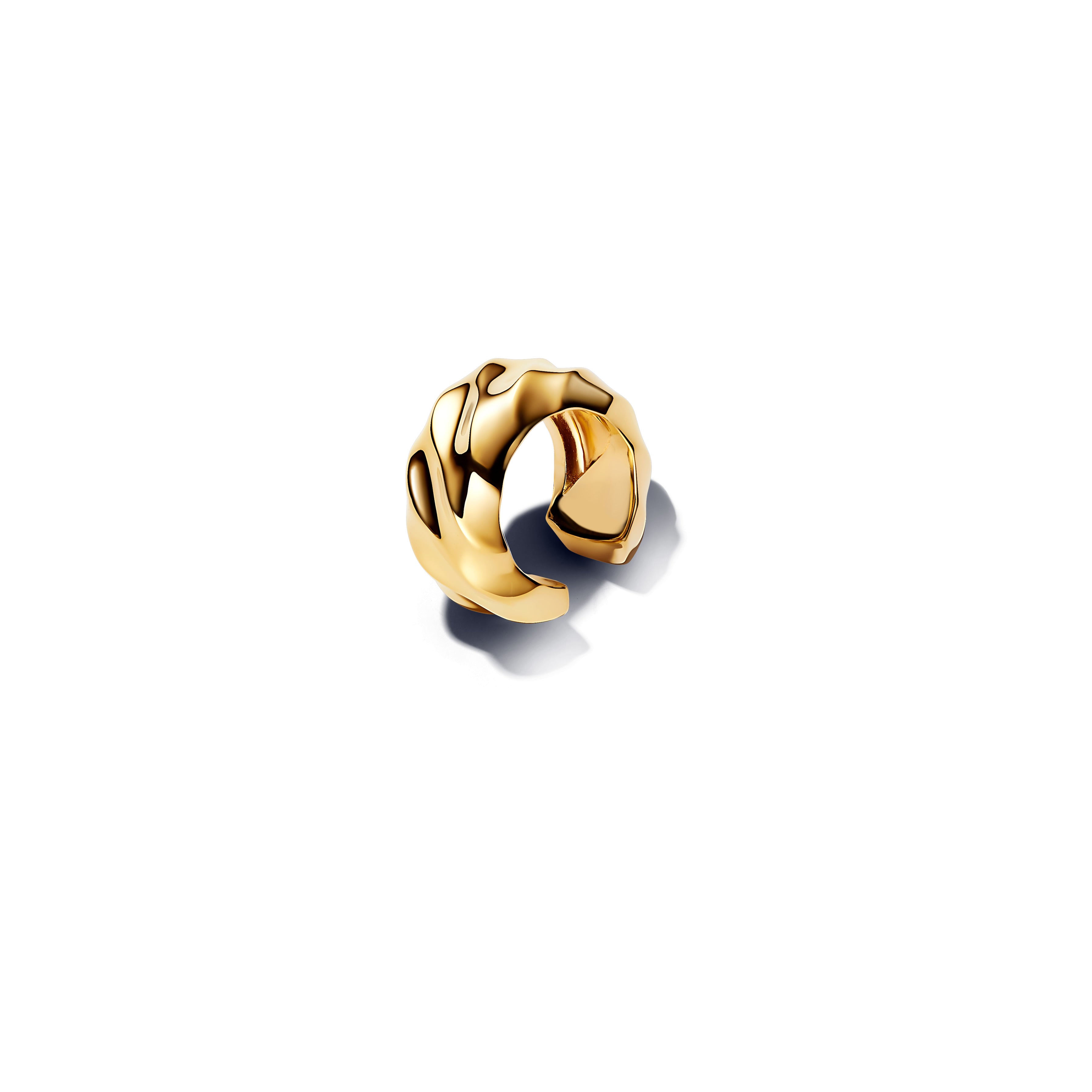 Rippled Ear Cuff – Pandora Shop Lebanon