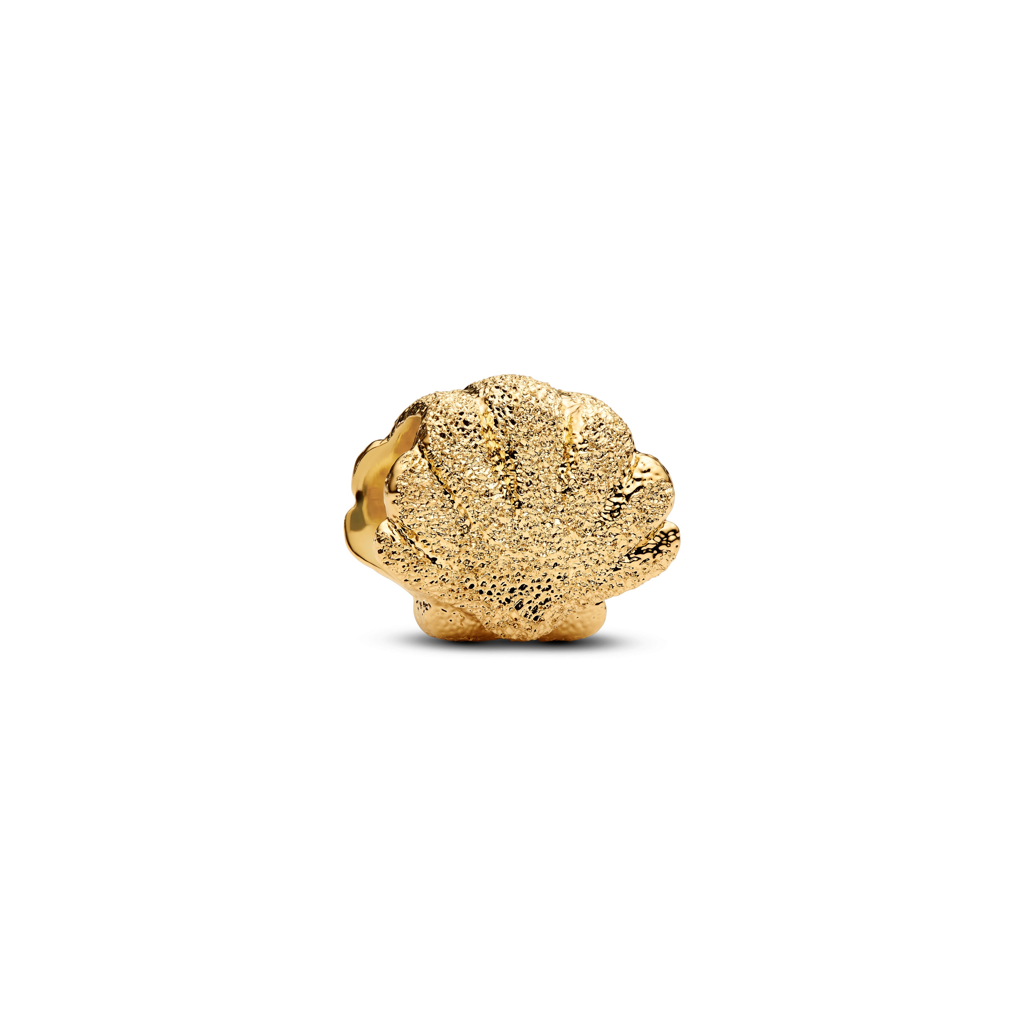 Textured Shell Mini Charm – Pandora Shop Lebanon