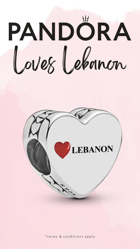 Pandora Shop Lebanon