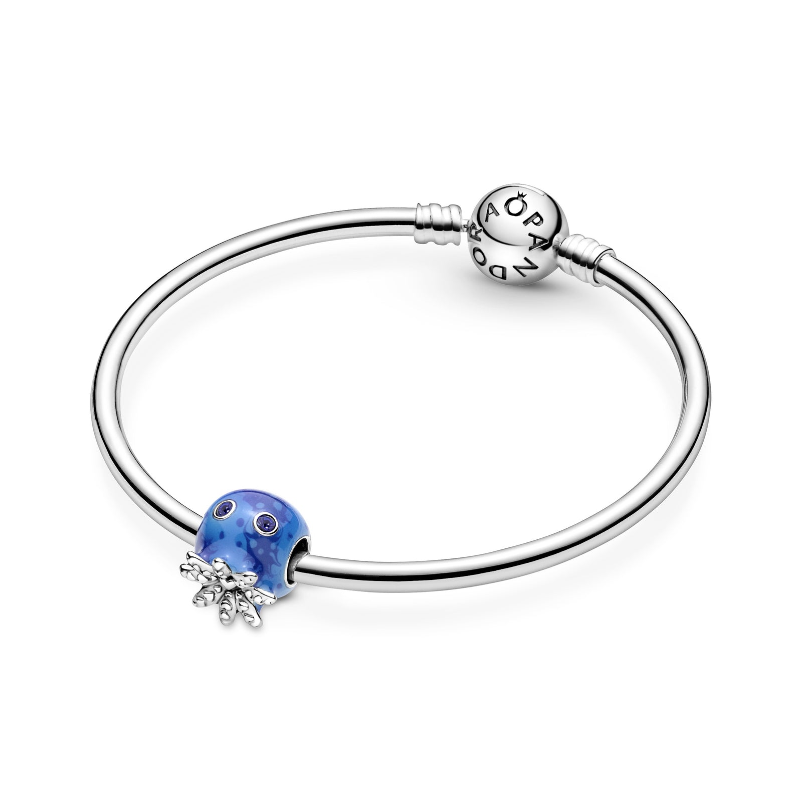 Octopus charm pandora store
